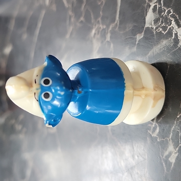 Toys | 1982 Smurf School Bus Smurf Figure Illco By Peyo Pre School ...